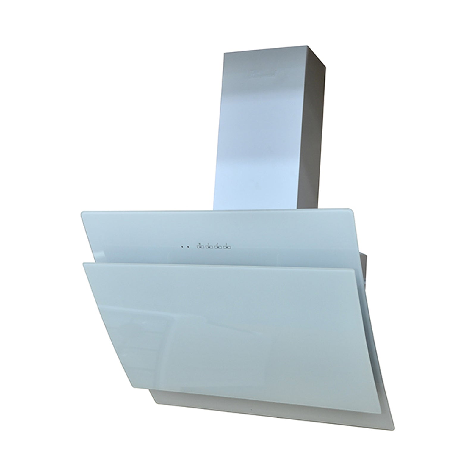 SUPER CHEF Wall Mounted Hood 60Cm White – Domino Tech